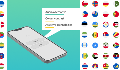 The world's web and product accessibility laws, all in one blog